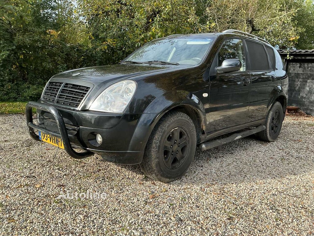 Prodaje se SsangYong Rexton RX 270 Xdi s SportHR kamion furgon < 3.5t na aukciji