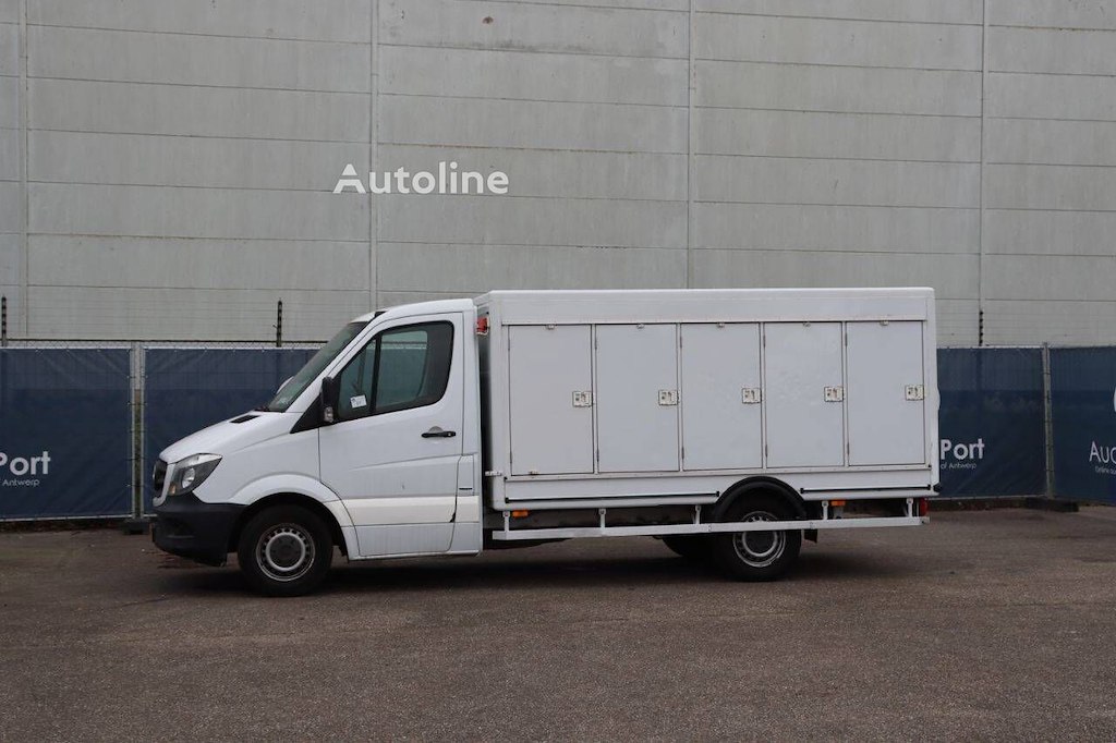 Prodaje se Mercedes-Benz Sprinter kamion furgon < 3.5t na aukciji