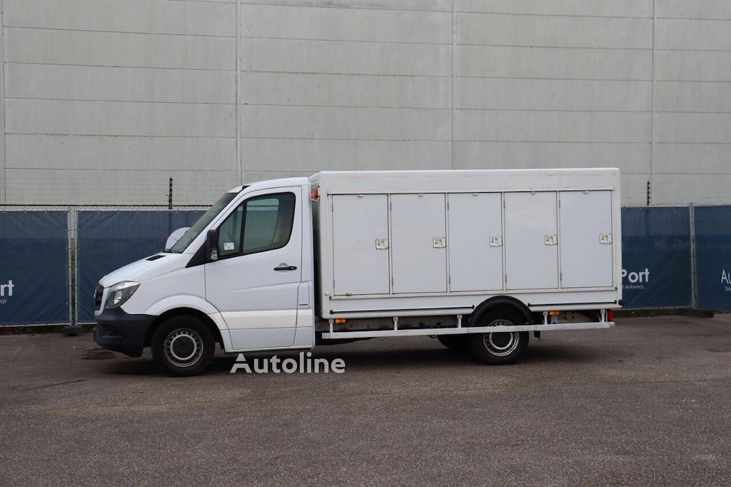 Prodaje se Mercedes-Benz Sprinter kamion furgon < 3.5t na aukciji