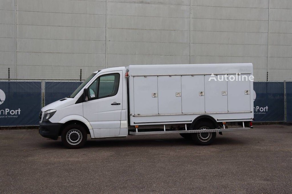 Prodaje se Mercedes-Benz SPRINTER kamion furgon < 3.5t na aukciji