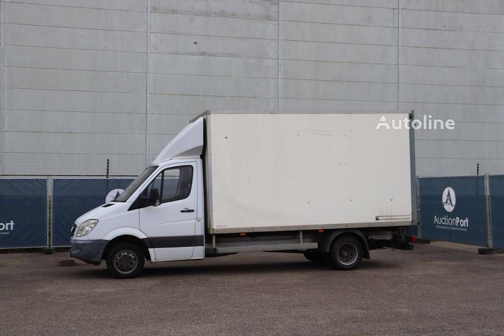 Prodaje se Mercedes-Benz SPRINTER kamion furgon < 3.5t na aukciji