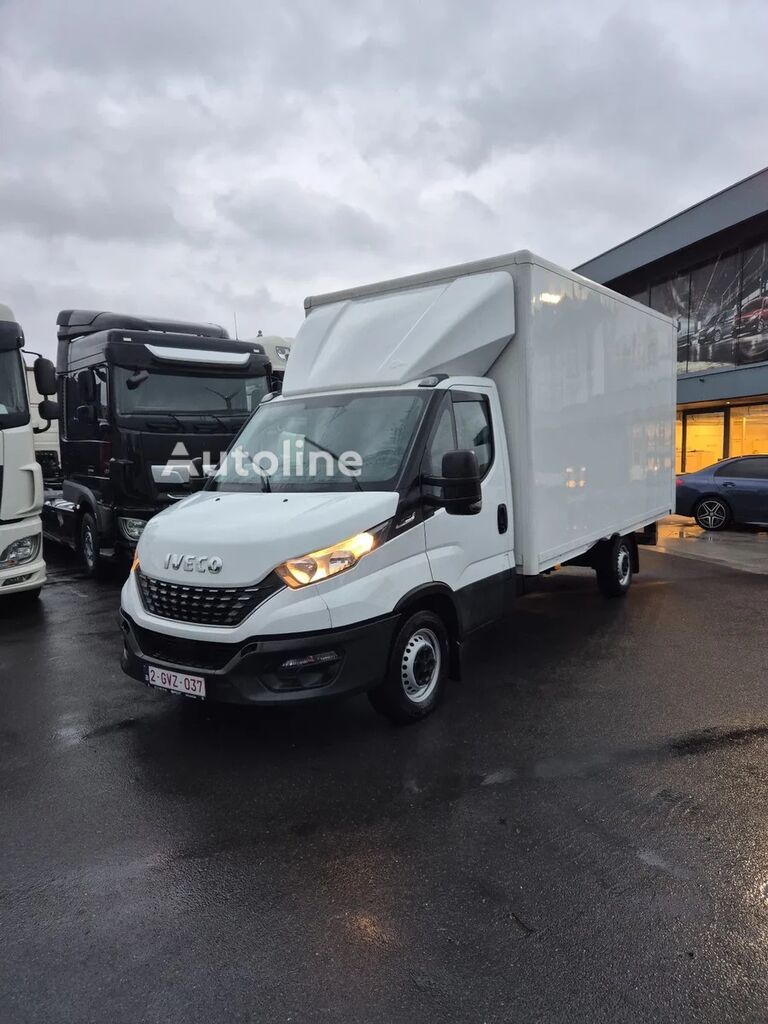 IVECO DAILY 35 S 14 A8 kamion furgon < 3.5t