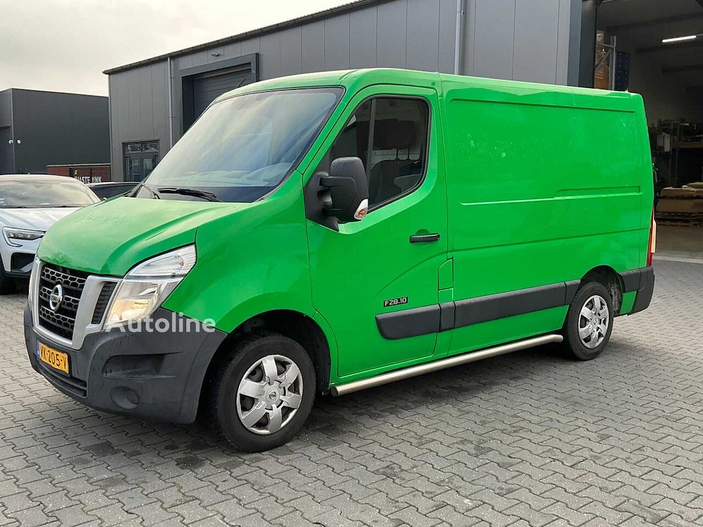 Prodaje se Nissan NV400 2.3dCi L1H1 Visia kamion furgon < 3.5t na aukciji