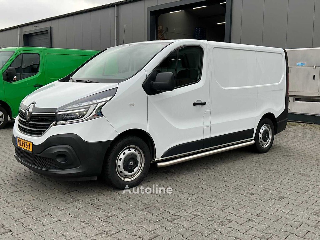 Prodaje se Renault Trafic 1.6dCi 95 T95 L1H1 Comfort kamion furgon < 3.5t na aukciji