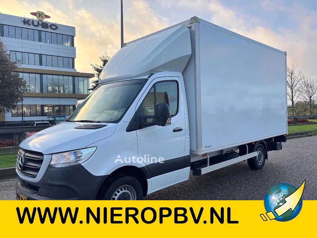 Mercedes-Benz Sprinter 315CDI Bakwagen 1000KG Laadklep Zijdeur Automaat Airco kamion furgon < 3.5t