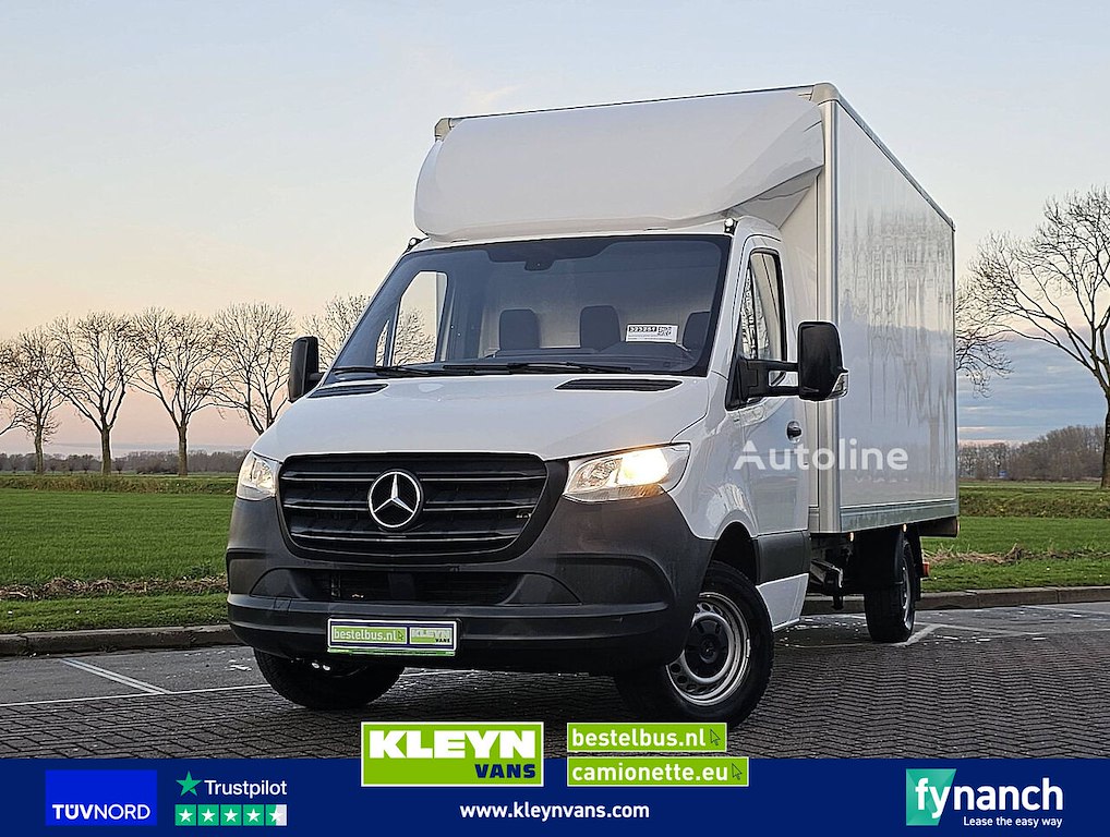 Mercedes-Benz SPRINTER 315 Bakwagen Laadklep! kamion furgon < 3.5t