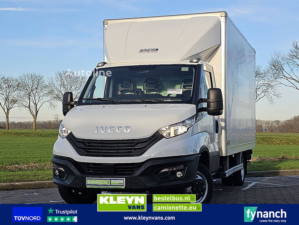 IVECO DAILY 35C16 Bakwagen Laadklep ! kamion furgon < 3.5t