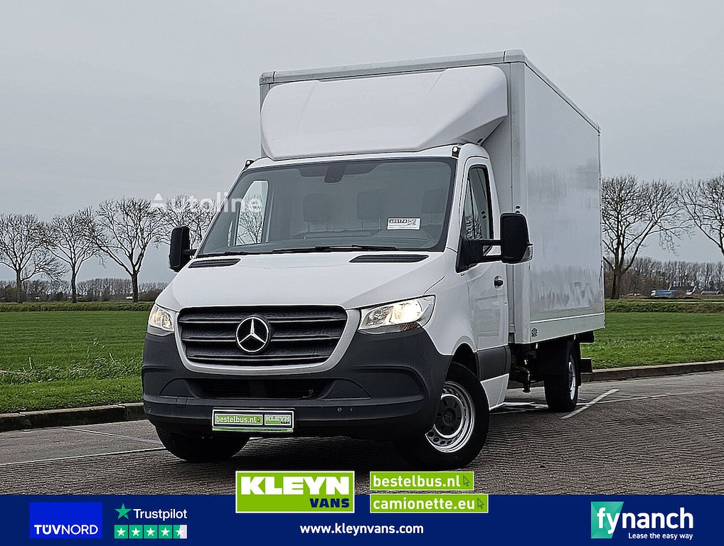 Mercedes-Benz SPRINTER 316 Bakwagen Laadklep! kamion furgon < 3.5t