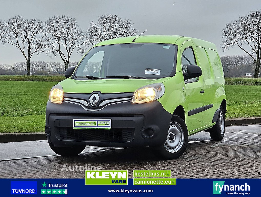 Renault KANGOO MAXI 1.5 DCI 90 ENERGY kamion furgon < 3.5t