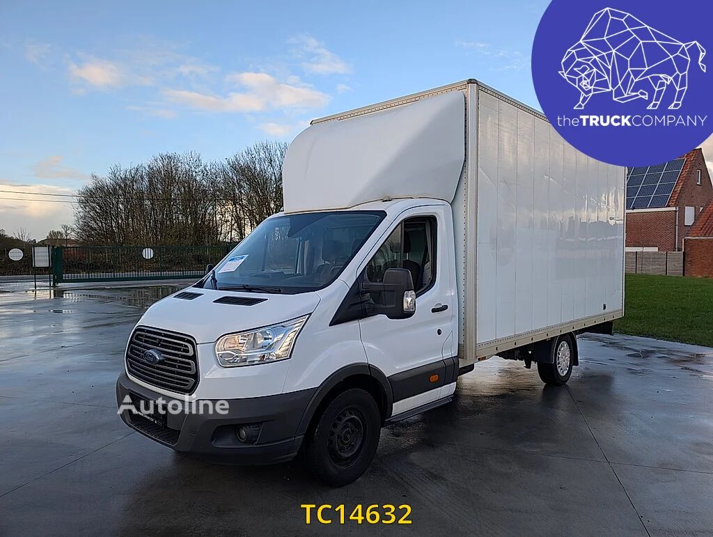 Ford Transit BOX kamion furgon < 3.5t