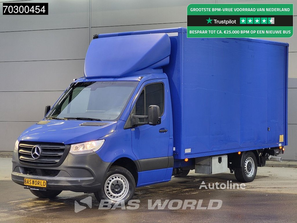 Mercedes-Benz Sprinter 314 CDI Laadklep Zijdeur Bakwagen Airco MBUX CarPlay Eu kamion furgon < 3.5t