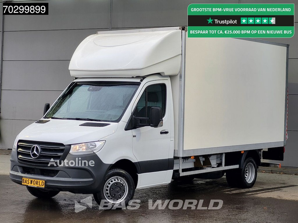 Mercedes-Benz Sprinter 514 CDI Laadklep Automaat Zijdeur Dubbellucht Bakwagen kamion furgon < 3.5t