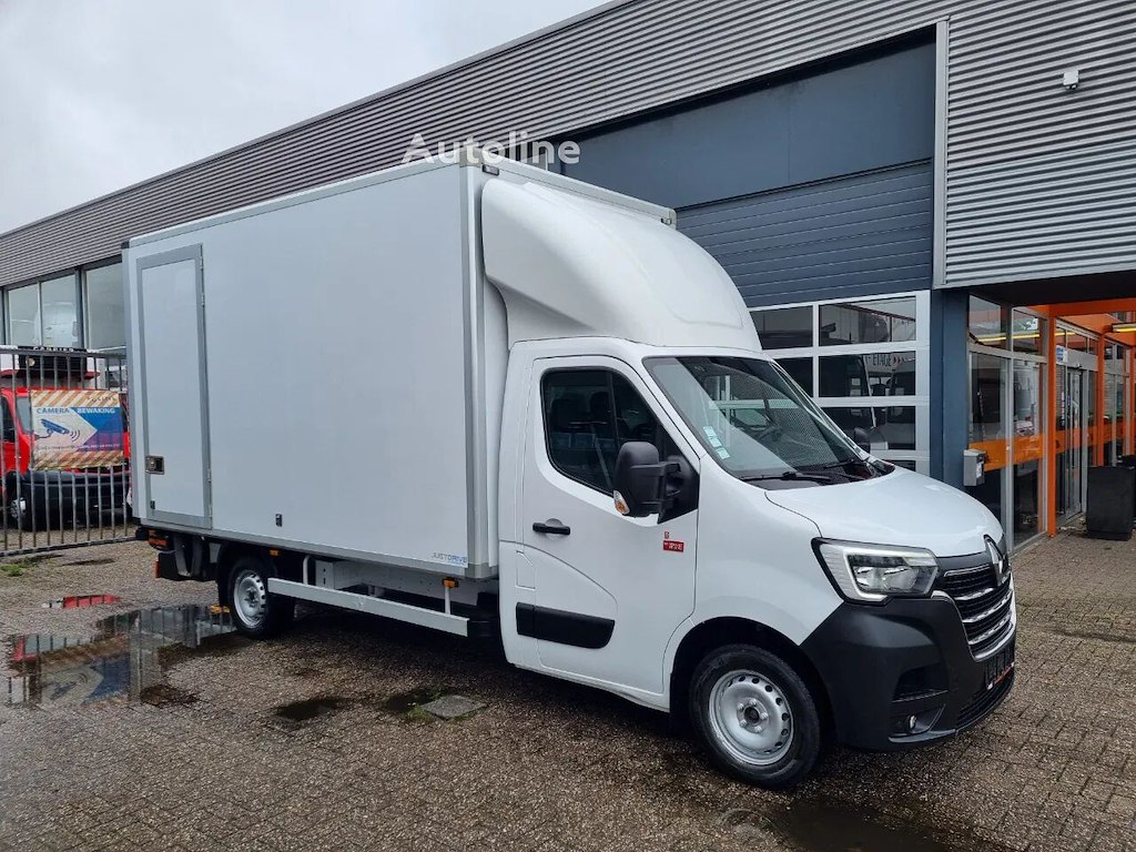 Renault Master 2.3 DCI 163PK Koffer LBW Euro 6 21m3 kamion furgon < 3.5t