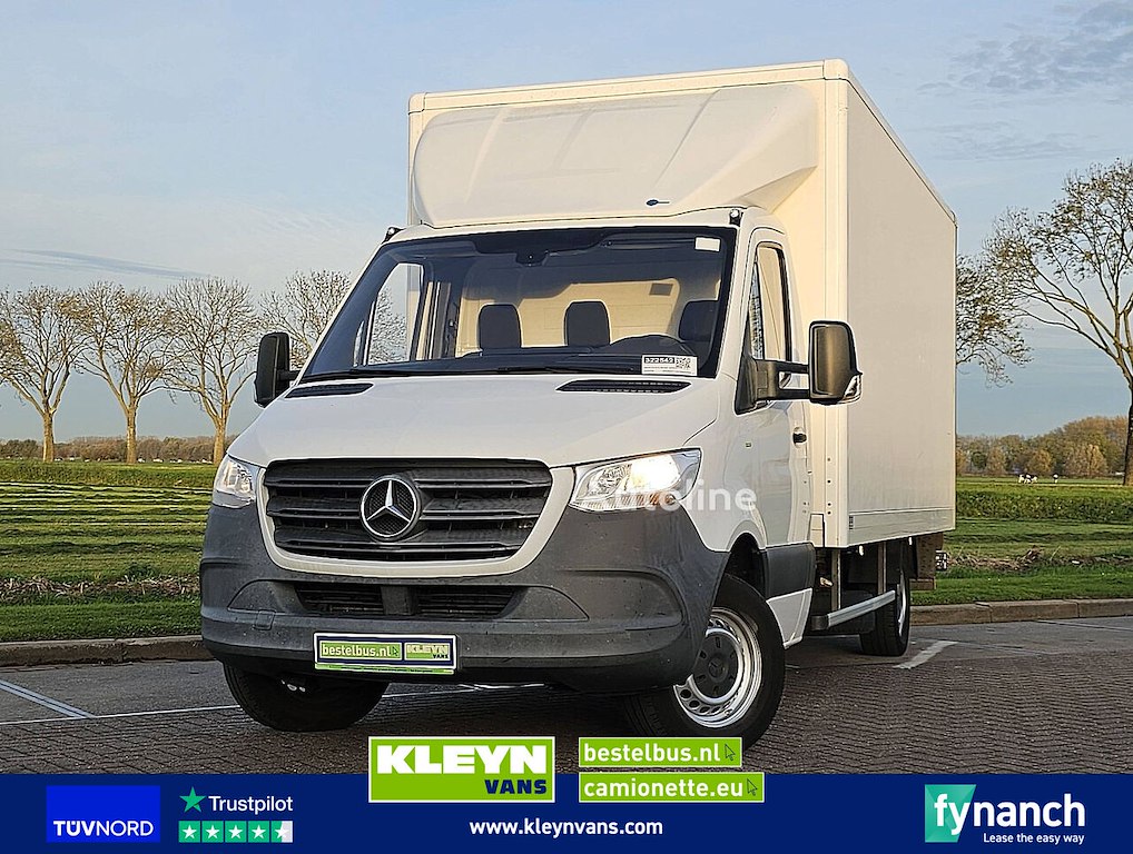 Mercedes-Benz SPRINTER 316 ac EURO6 kamion furgon < 3.5t
