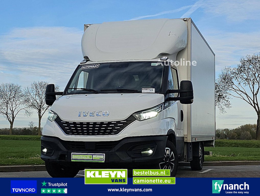 IVECO DAILY 35S16 Bakwagen Laadklep! kamion furgon < 3.5t
