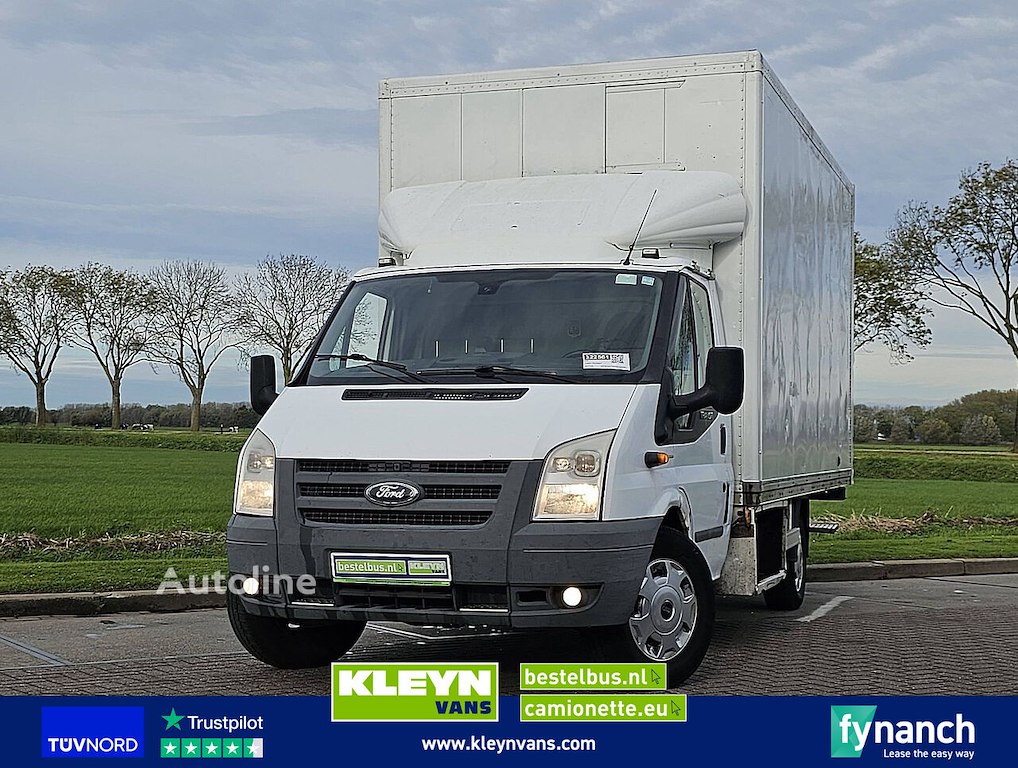 Ford TRANSIT kamion furgon < 3.5t