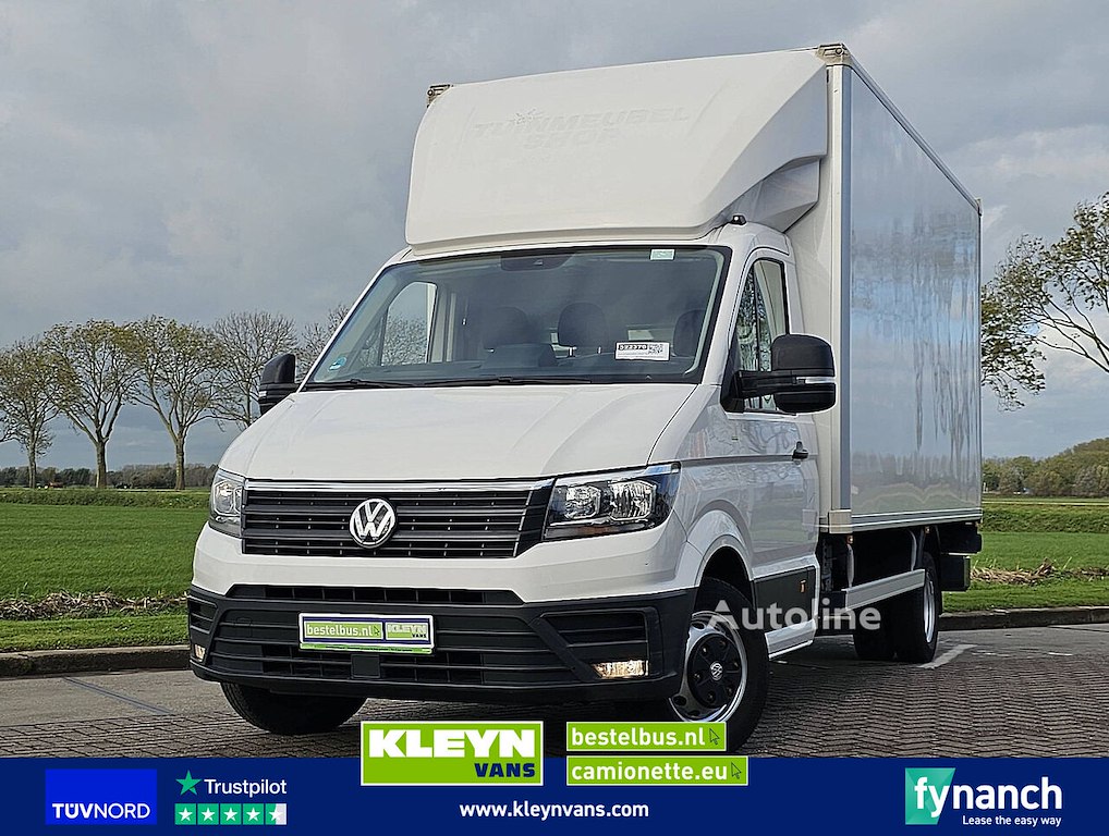 Volkswagen CRAFTER 50 2.0 ac carplay EURO6 kamion furgon < 3.5t