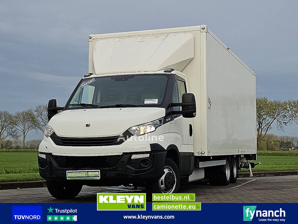 IVECO DAILY 50C18 Clickstar EURO6 kamion furgon < 3.5t