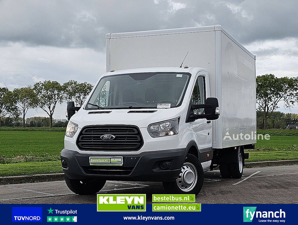 Ford TRANSIT 350 ac EURO6 kamion furgon < 3.5t