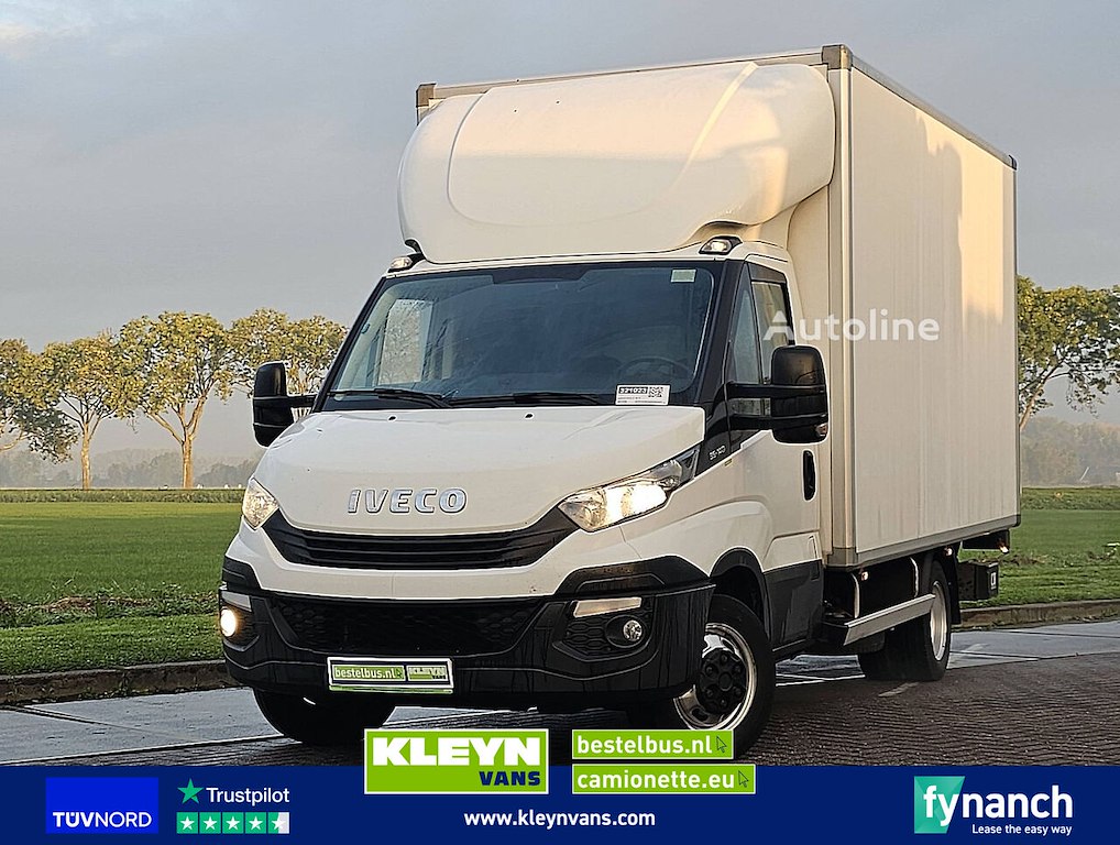 IVECO DAILY 35 C ac EURO6 kamion furgon < 3.5t