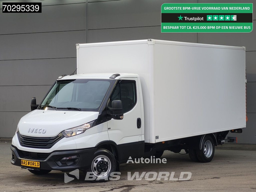 IVECO Daily 35C16 Laadklep Dubbellucht Bakwagen 160PK Airco D'Hollandi kamion furgon < 3.5t