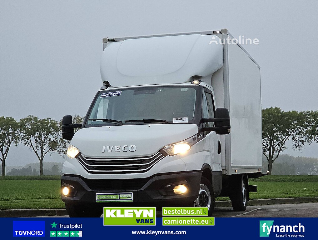 IVECO DAILY 35S14 Bakwagen Laadklep! kamion furgon < 3.5t