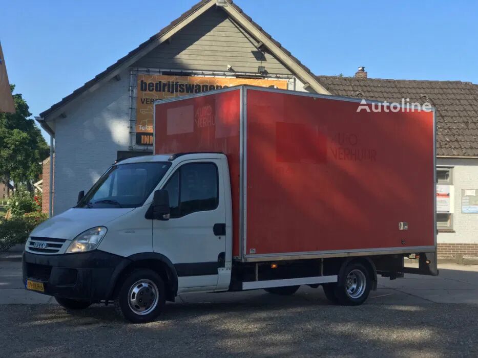 IVECO Daily 40C12 2.3 HPI Agile Koffer Bakwagen Trekh 3.5t kamion furgon < 3.5t