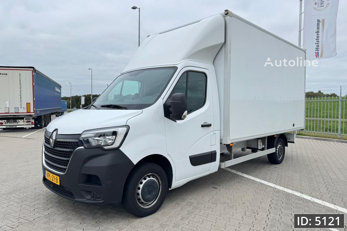Renault Master Euro 6, / 2.3 dCi 145pk kamion furgon < 3.5t
