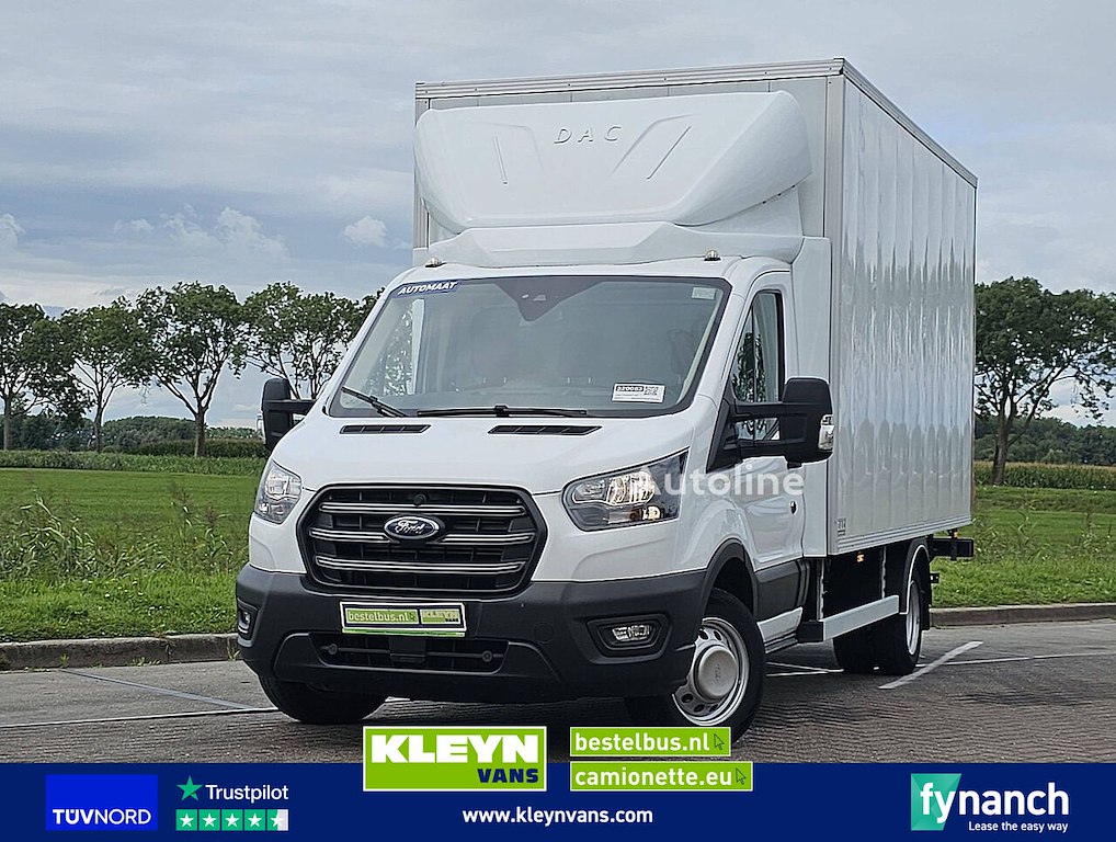 Ford TRANSIT 350 ac automaat EURO6 kamion furgon < 3.5t