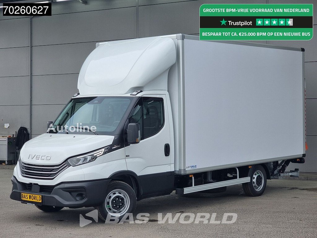 Novi IVECO Daily 35S21 3.0L Automaat Laadklep Zijdeur 210PK 2025-Model ACC kamion furgon < 3.5t