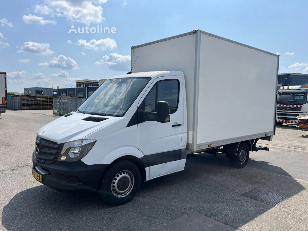 Mercedes-Benz Sprinter 313 CDI * A/C * laadklep /ladebordwand kamion furgon < 3.5t