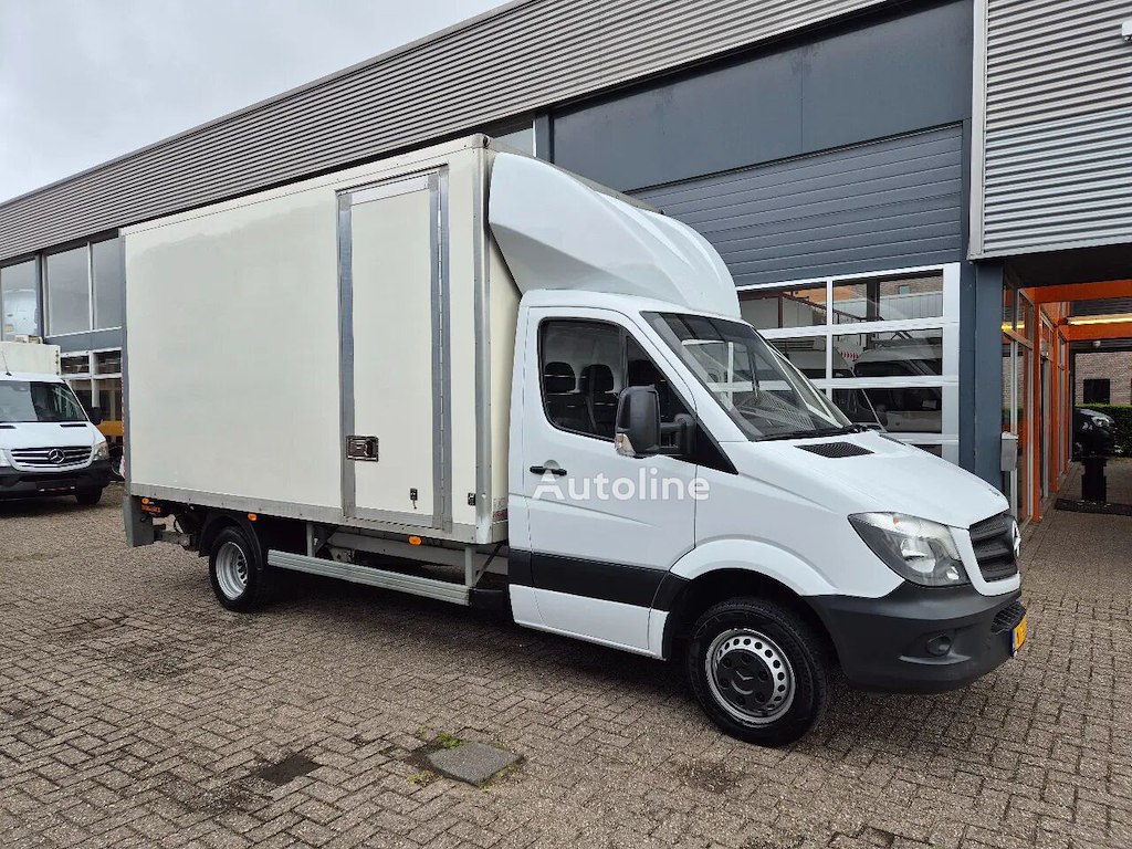 Mercedes-Benz Sprinter 513 CDI/ Bakwagen/ 20 KUB/ Laadklep kamion furgon < 3.5t