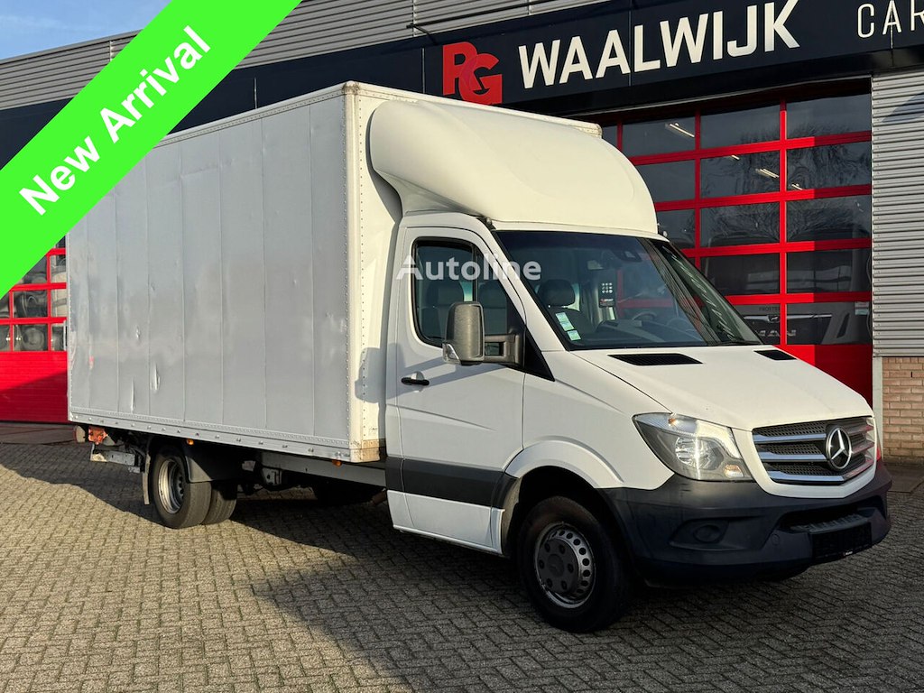 Mercedes-Benz Sprinter 516 cdi kamion furgon < 3.5t