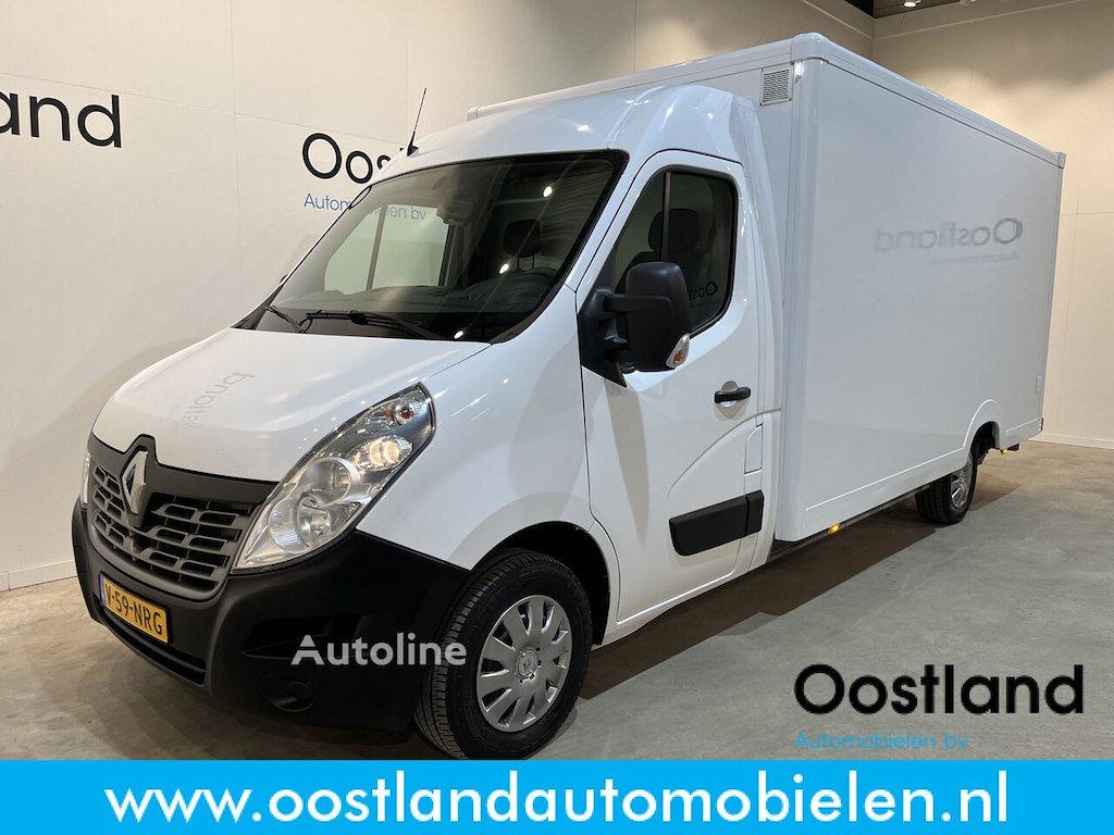 Renault Master 2.3 dCi 130 PK kamion furgon < 3.5t