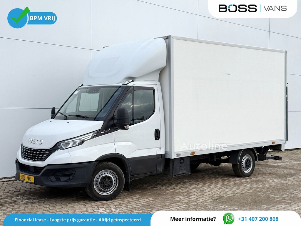 IVECO Daily 35S18 3.0 kamion furgon < 3.5t