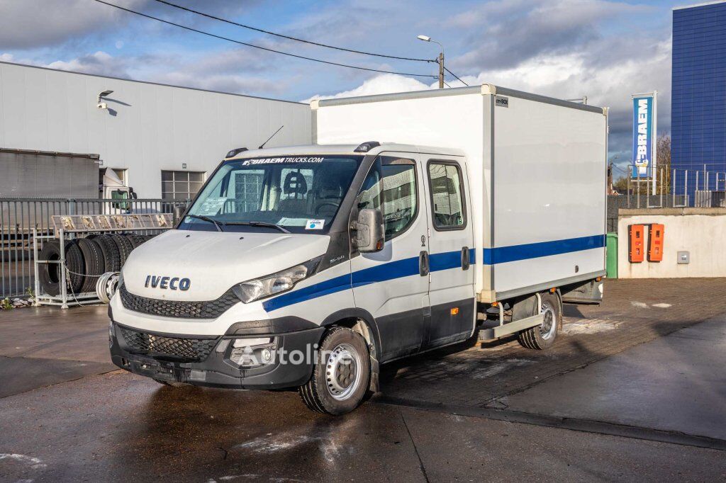 IVECO DAILY 35C150-DOKA kamion furgon < 3.5t