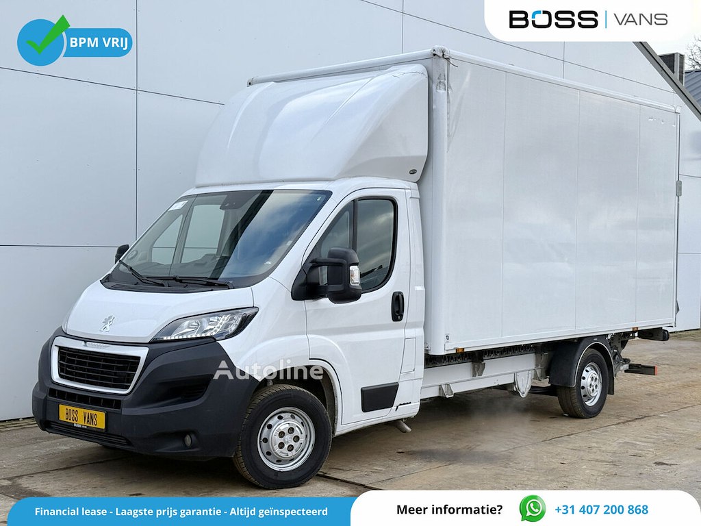 Peugeot Boxer 2.2 HDI 165PK kamion furgon < 3.5t