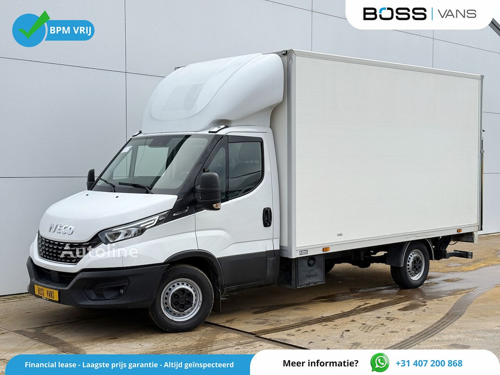 IVECO Daily 35S16 2.3 kamion furgon < 3.5t