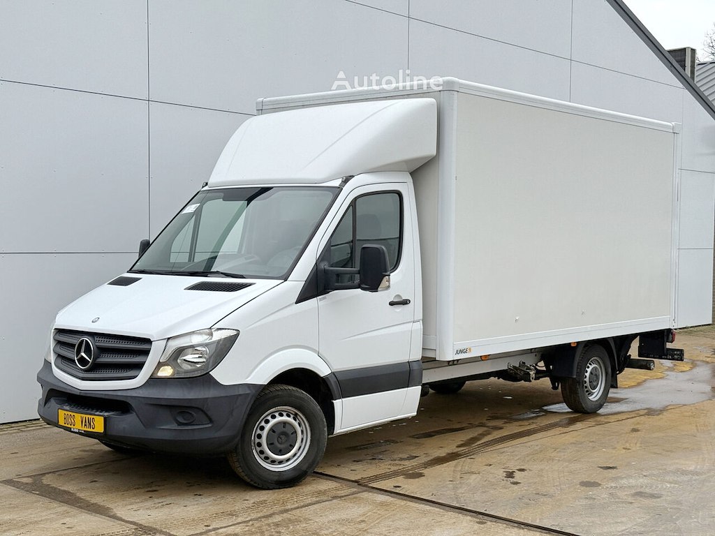Mercedes-Benz Sprinter 316 2.2 CDI kamion furgon < 3.5t