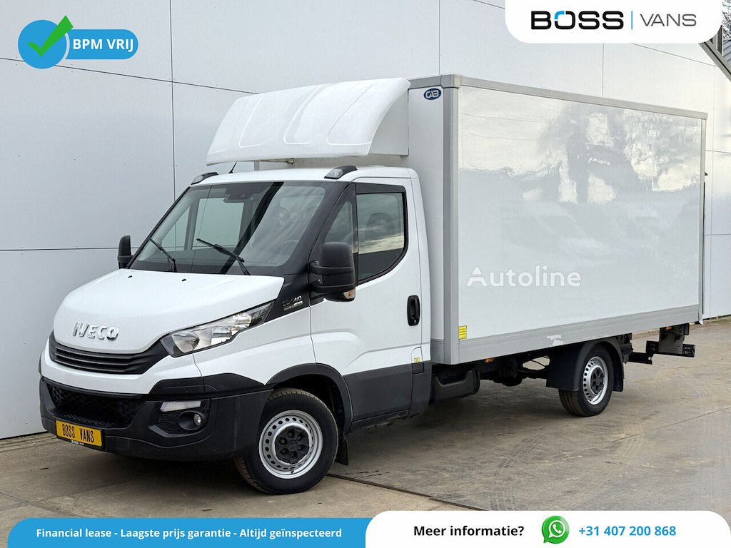 IVECO Daily 35S14 2.3 kamion furgon < 3.5t
