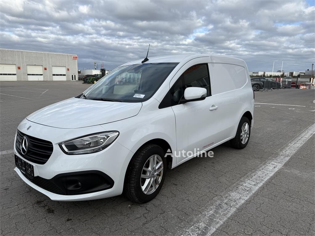 Mercedes-Benz Citan, 110 CDI kassevogn lang 4x2 aut kamion furgon < 3.5t