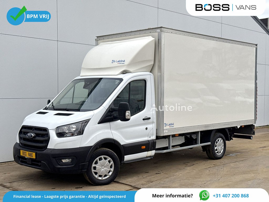 Ford Transit 350 2.0 TDCI 130PK kamion furgon < 3.5t