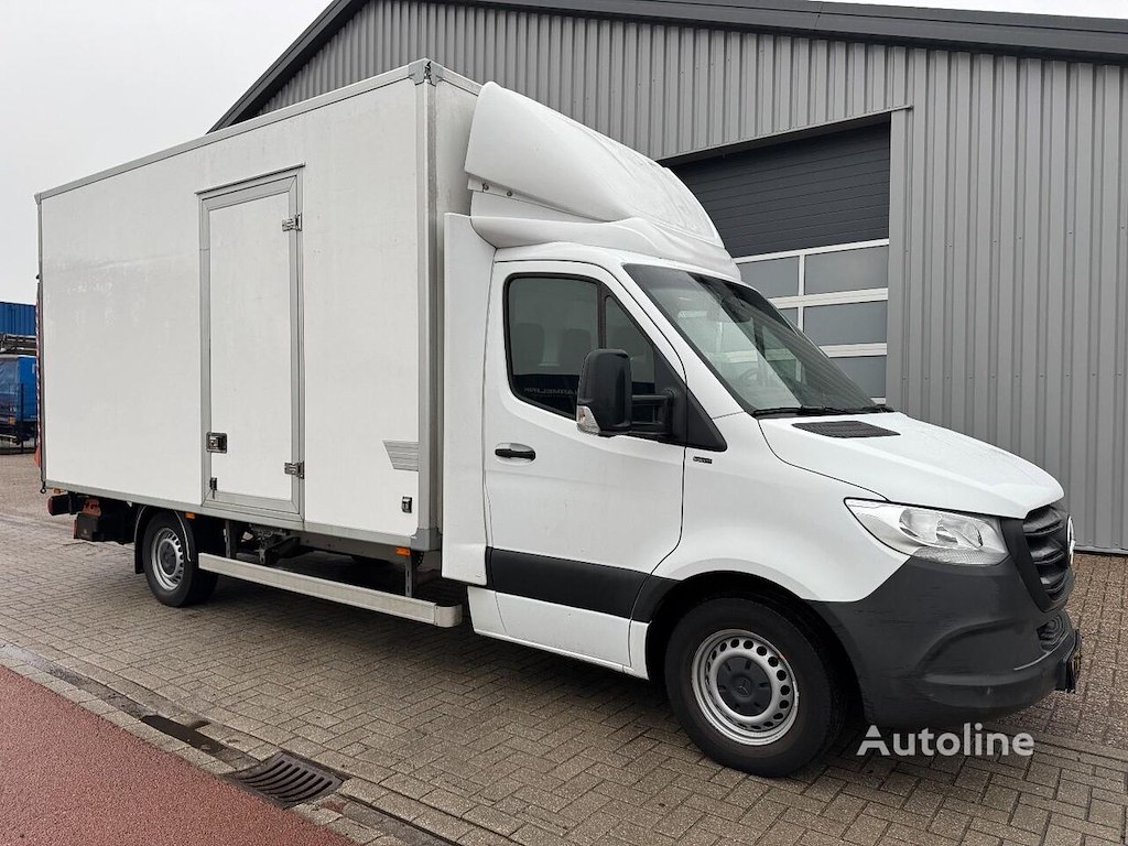 Mercedes-Benz Sprinter 317, Taillift D'Hollandia kamion furgon < 3.5t