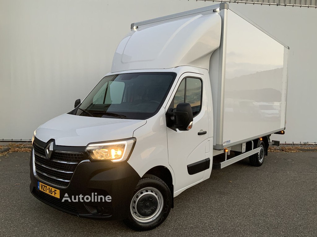 Renault Master T35 2.3 dCi 145 L3 Meubelbak&Klep Zijdeur Airco Cruise 3 kamion furgon < 3.5t
