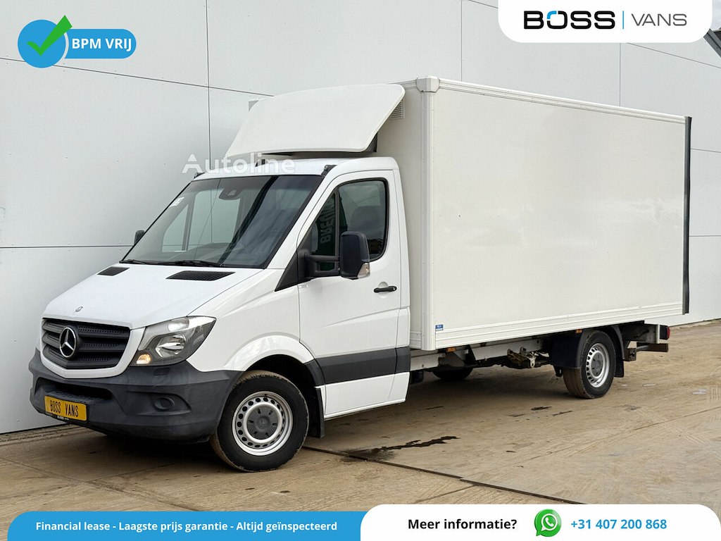 Mercedes-Benz Sprinter 316 2.2 CDI kamion furgon < 3.5t
