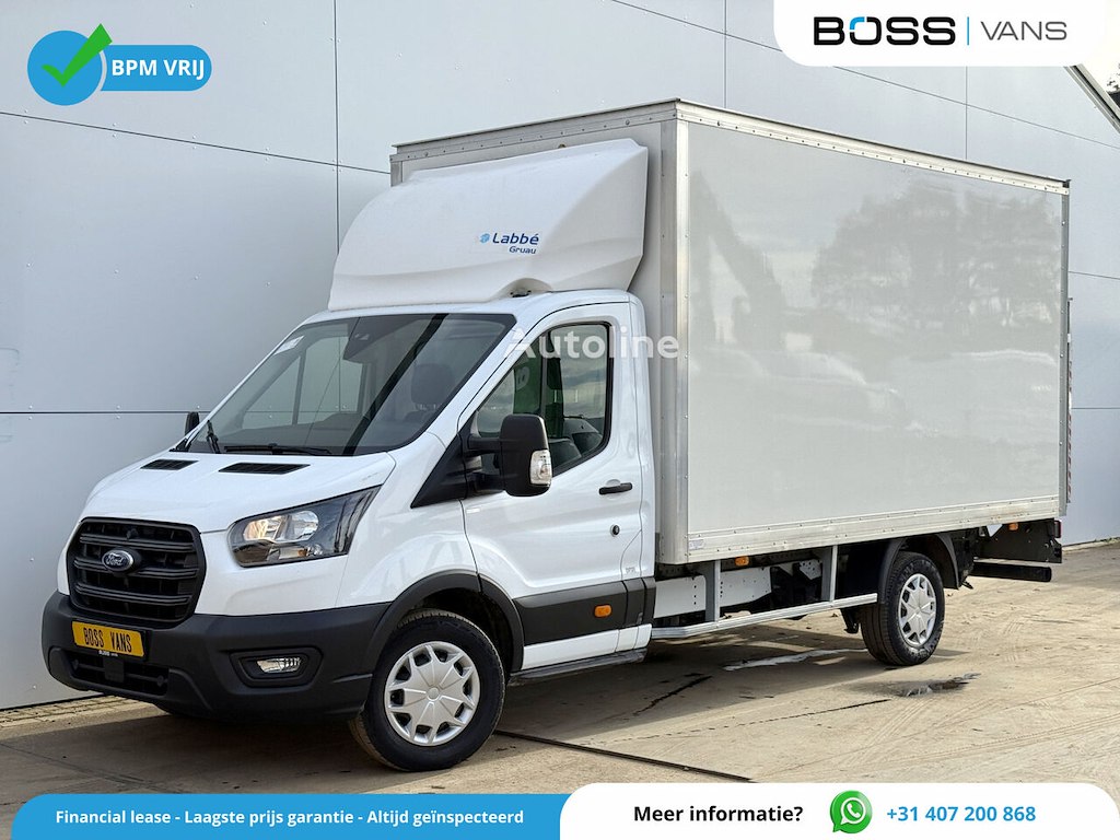 Ford Transit 350 2.0 TDCI 130PK kamion furgon < 3.5t