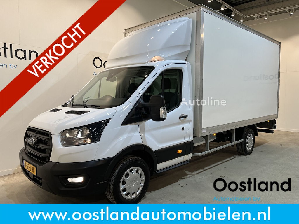 Ford Transit 2.0 TDCI L4 Trend RWD 130 PK kamion furgon < 3.5t