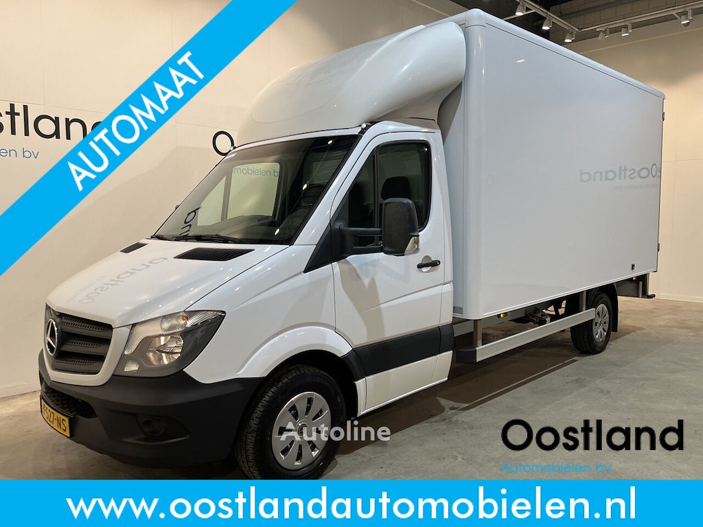 Mercedes-Benz Sprinter 314 CDI RWD Automaat kamion furgon < 3.5t