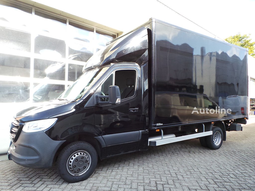 Mercedes-Benz Sprinter 516 2.2 CDI Aut.Bakwagen+Laadklep kamion furgon < 3.5t