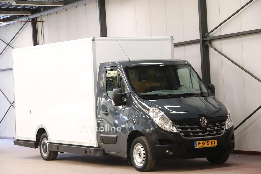 Renault Master LOWLINER VERKOOPWAGEN LANGE VERSIE kamion furgon < 3.5t